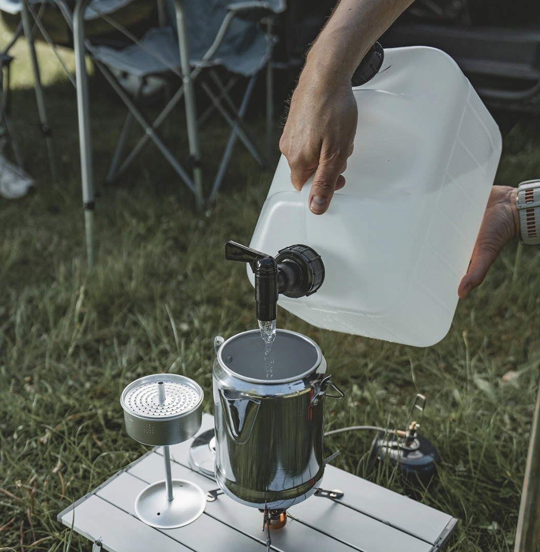 easy camp Thyme Jerry Can 10L - buy online here